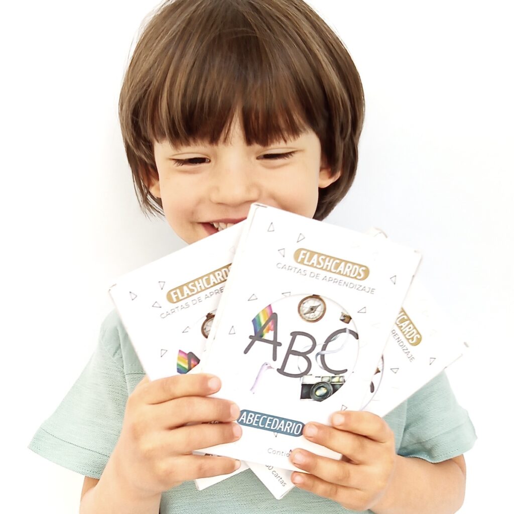 Flashcards – ABC - Tienda Lolo's