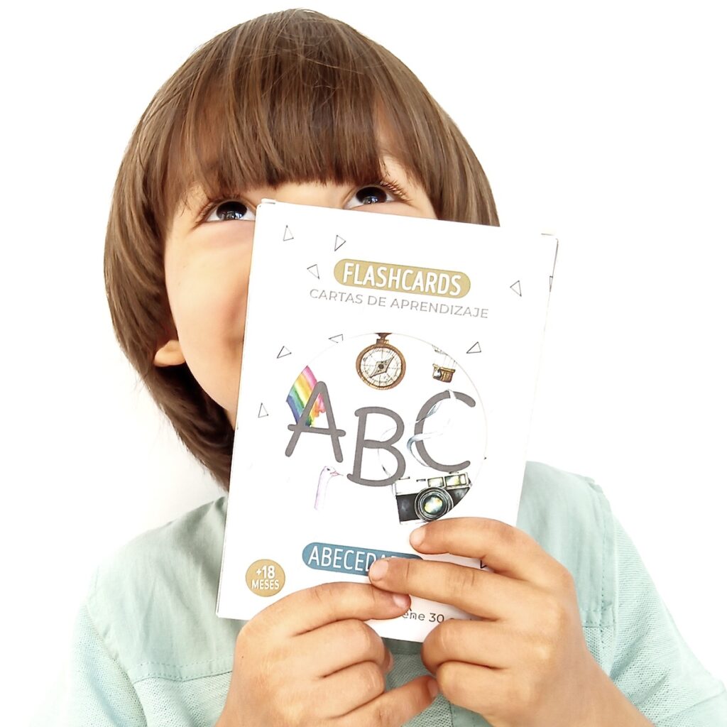 Flashcards – ABC - Tienda Lolo's